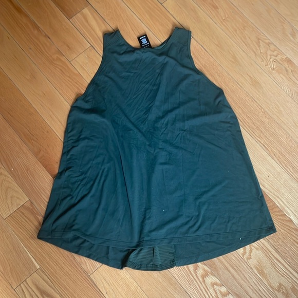 Avia | Tops | Avia Exercise Tank In Forest Green | Poshmark